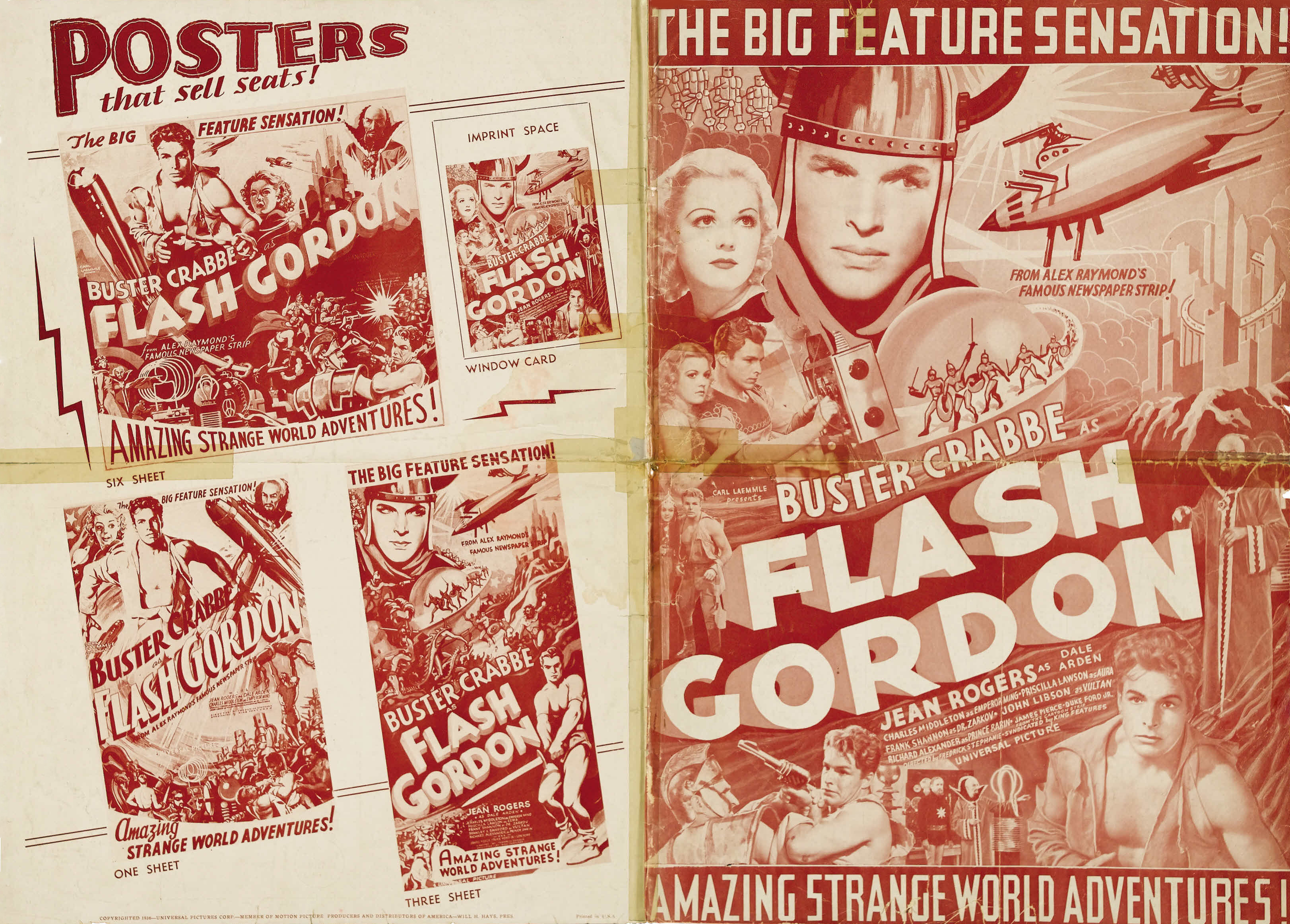 Flash Gordon (1936)